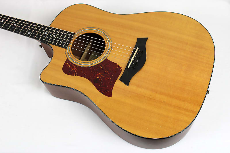 2002 Taylor 310ce Left Handed - Natural w/ OHSC | Reverb