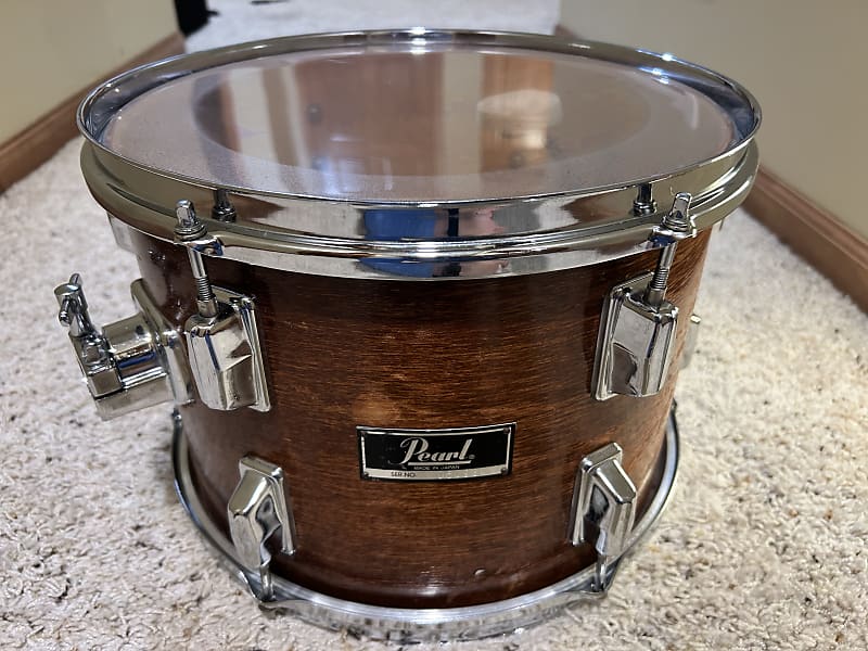 Pearl Made in Japan All Maple Shell “M” MLX Series 9x13 Rack | Reverb