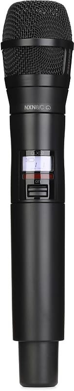 Shure QLXD2/Nexadyne Wireless Handheld Microphone Transmitter | Reverb