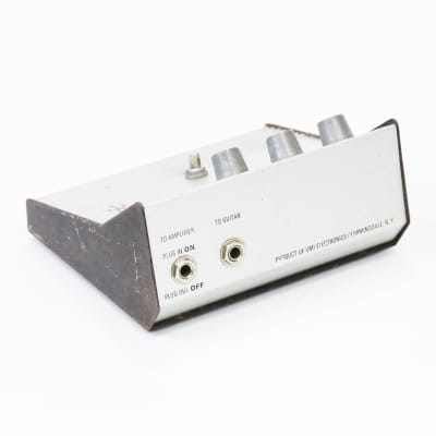 1967 UMI Buzz Tone & Volume Expander Vintage Fuzz Effects | Reverb