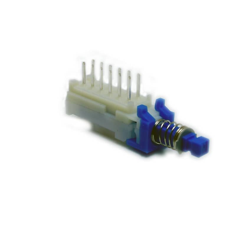 dbx - 160x , 166 - 4PDT mini push switch | Reverb