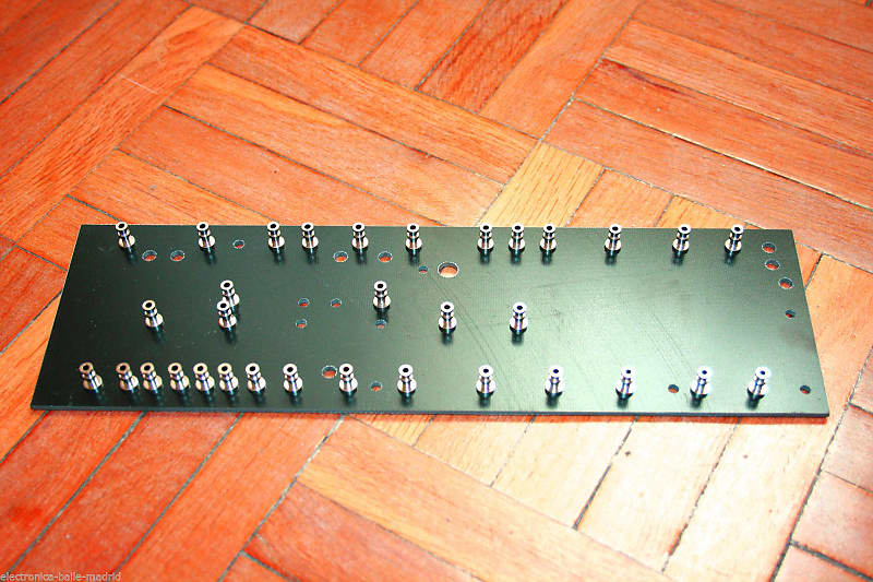 TURRET BOARD 230mm x 70mm FOR FENDER 5E3 TWEED DELUXE | Reverb Canada