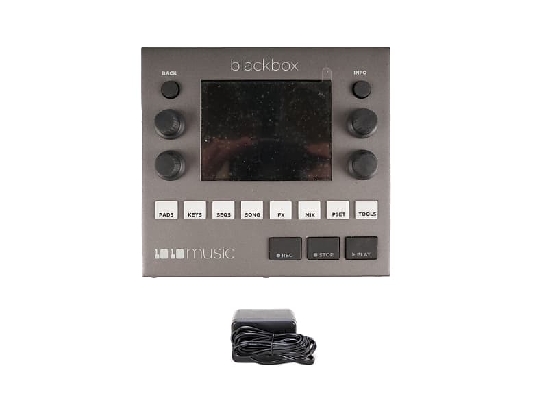 1010 Music Blackbox Sampling Workstation [USED] | Reverb