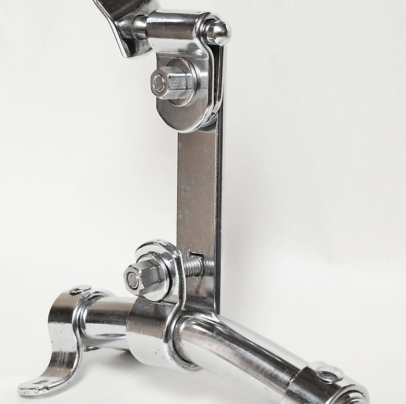 Slingerland Rail Consolette Tom Holder, Long Arm - 1960s | Reverb