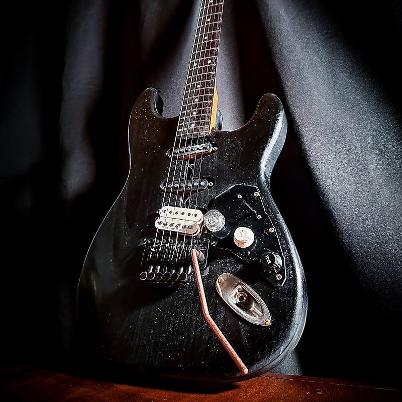 🌑 JTAL GUITARS SUPER Strat Style #1032 Model Name: "After | Reverb