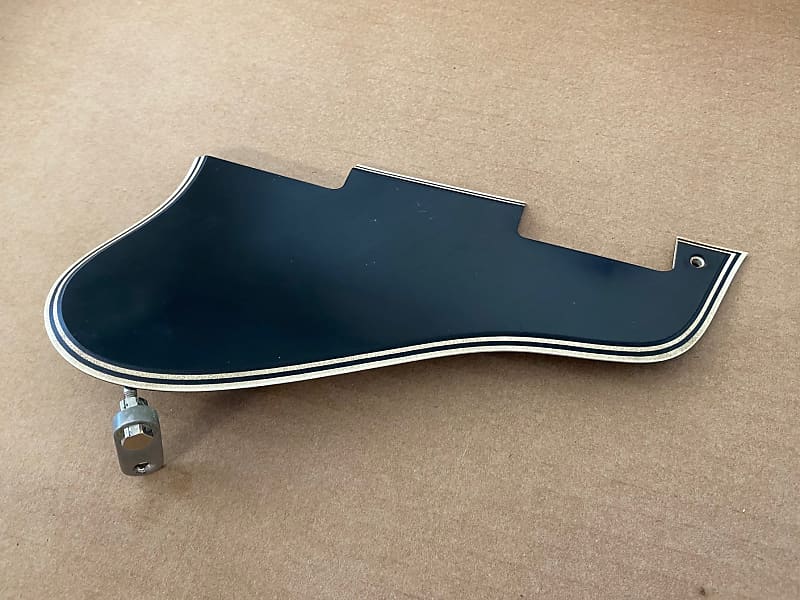 Gibson Vintage 1961 Gibson ES 335 Pickguard with Nickel | Reverb