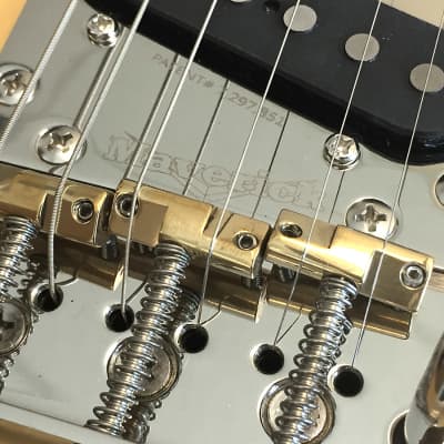 Super-Vee Maverick Tremolo for the Telecaster - Nickel Finish | Reverb
