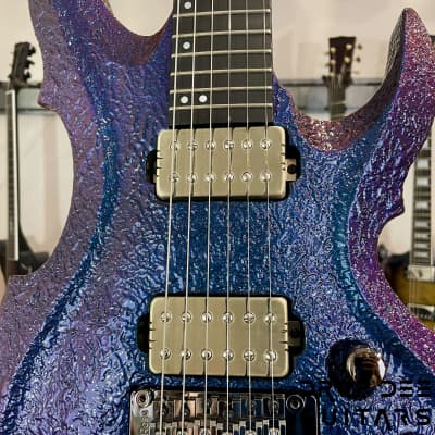 ESP Original Series FRX Electric Guitar w/ Case-Cast Metal | Reverb