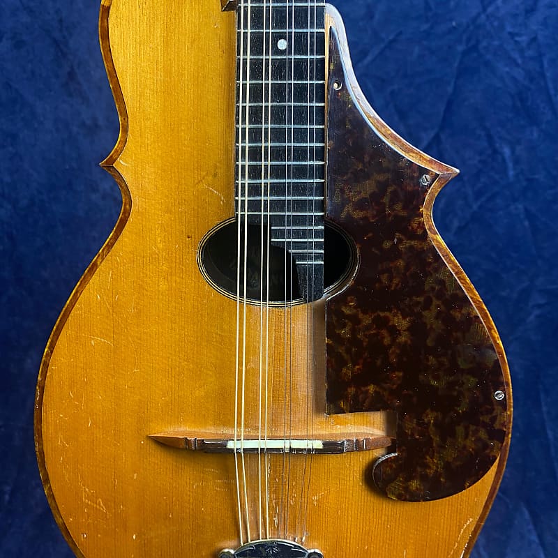 Windsor The Pyxe Mandolin Model C Lump Scroll | Reverb Deutschland