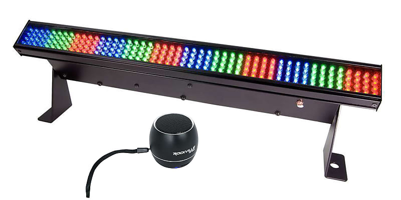 Chauvet COLORSTRIP MINI DMX DJ Light Bar LED Color | Reverb