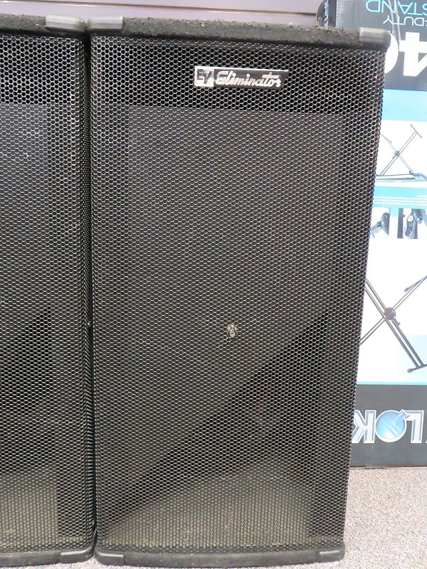 Electro-Voice Eliminator Passive Speaker (Raleigh, NC) | Reverb