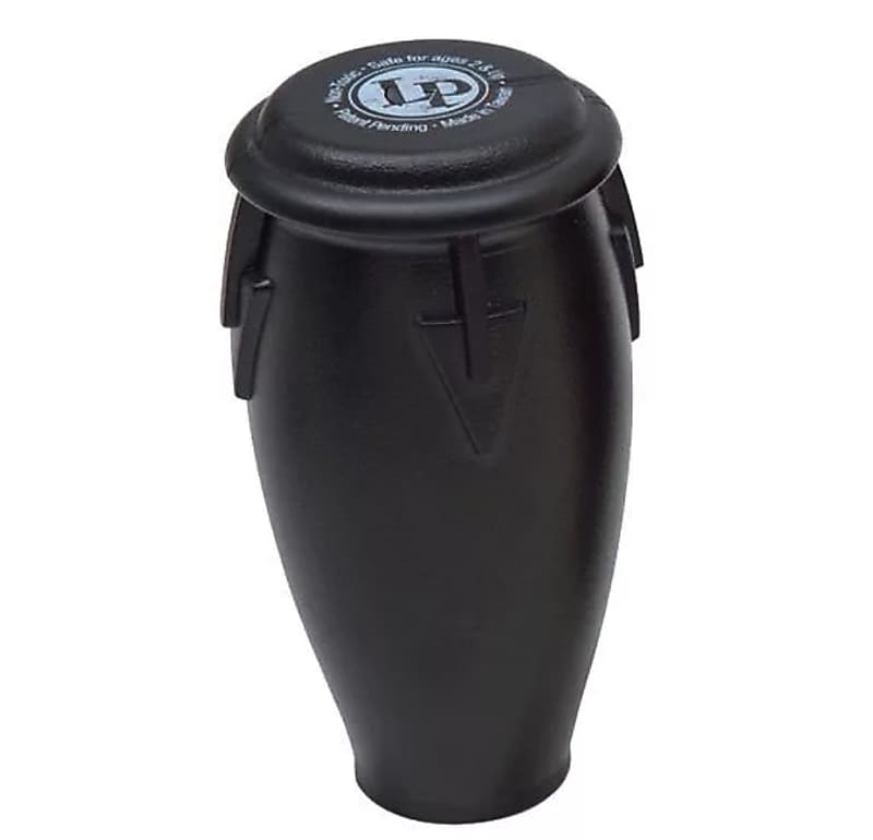 LP LP201-BK Conga Shakers | Reverb