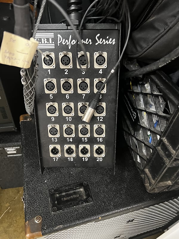 CBI Performer B series Audio Snake | Reverb