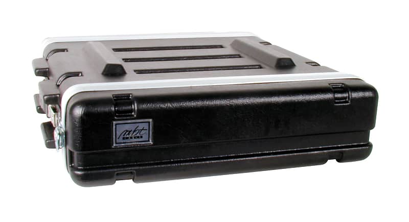 MBT MBT1902 2 Space Rackmount Case | Reverb