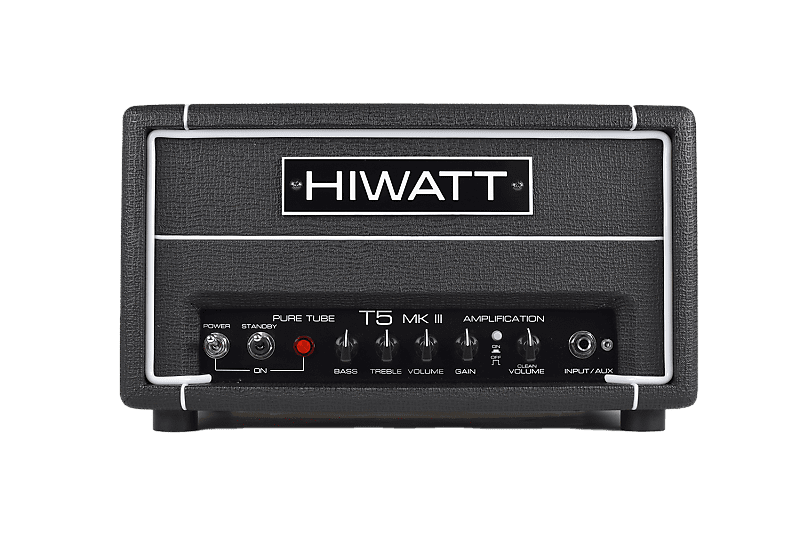 HIWATT HI-5 5 Watt Valve Head Amplifier | Reverb