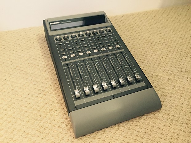 Mackie Control XT | Reverb