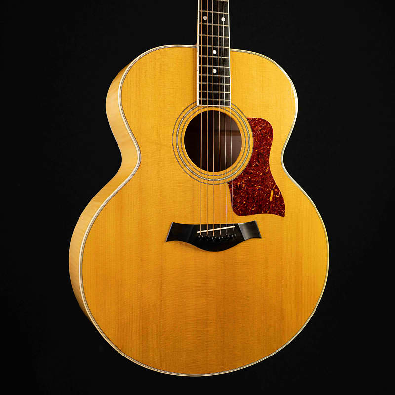 Taylor 615e Jumbo - Spruce/Maple - 1988 | Reverb