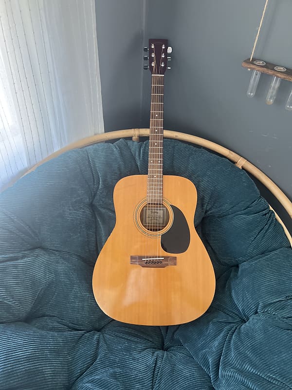 Sigma FDM-1 *K&K mini installed*- Mid-90’s | Reverb