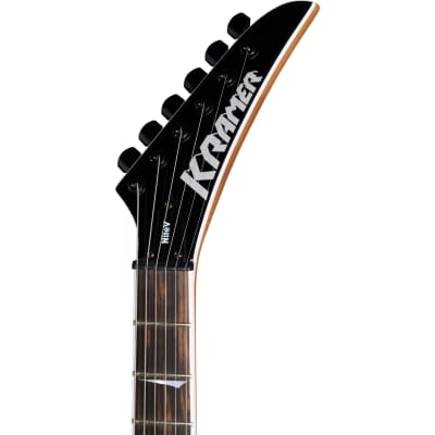 Kramer Nite-V Electric Guitar - Royal Blue Metallic | Reverb