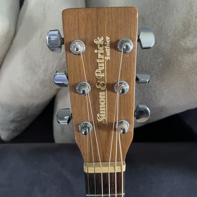 Simon and Patrick Luthier Maho HG 1995 - High Gloss | Reverb