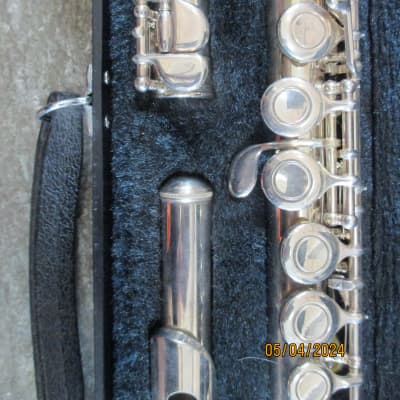 Yamaha YFL-221 Flute , Made in Japan | Reverb