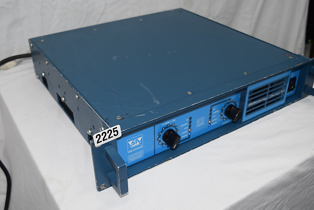 SA STAGE ACCOMPANY ES10 EFFICIENCY SERIES POWER AMPLIFIER | Reverb