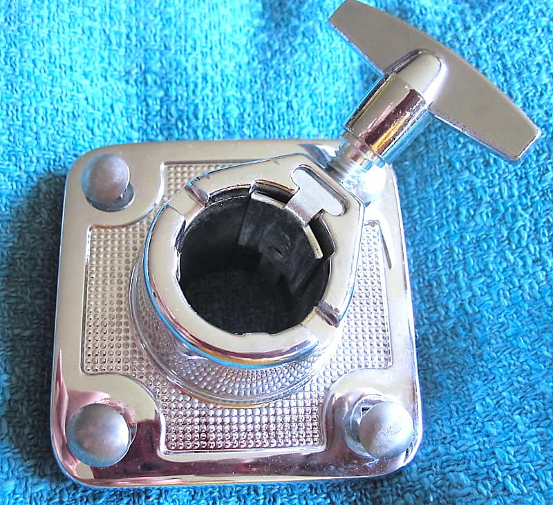 Ludwig Bass Drum Tom Mount Bracket - Vintage | Reverb