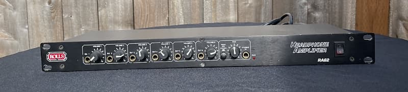 Rolls RA62 2000 | Reverb