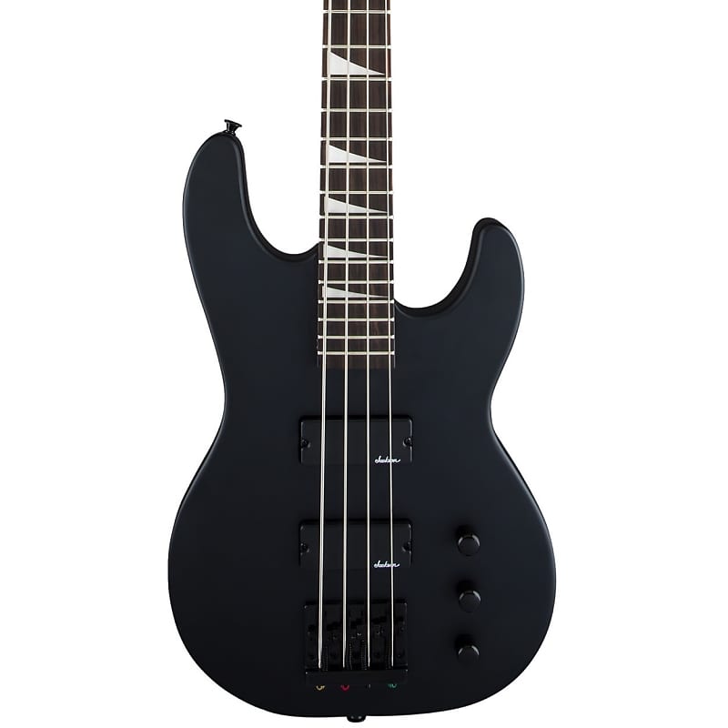 Jackson JS2 Concert Electric Bass, with Amaranth Neck | Reverb