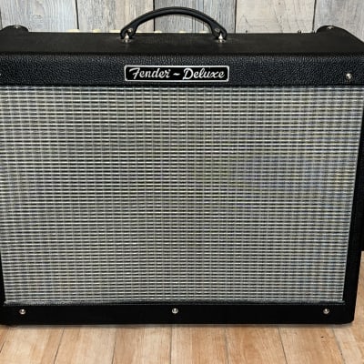 Fender Hot Rod Deluxe Limited Edition Jensen Speaker Black | Reverb