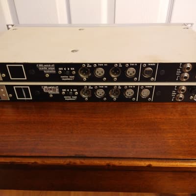 Set of 2 x Dolby 361 NR with Dolby A Cat 22 and SR Cat 280 | Reverb