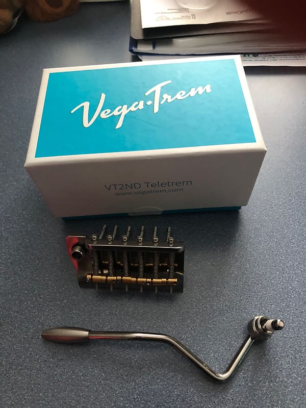 Vega-trem VT2ND Teletrem | Reverb