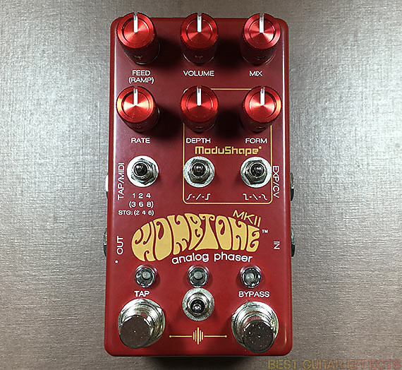 Chase Bliss Audio Wombtone MKII Analog Phaser | Reverb UK