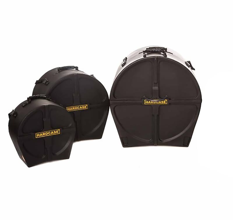 Hardcase HJUNGLE Drum Case Set | Reverb