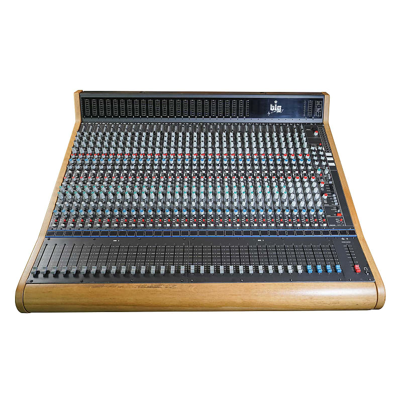 AMEK BIG by Langley 28 Ch Recording Console | Reverb UK