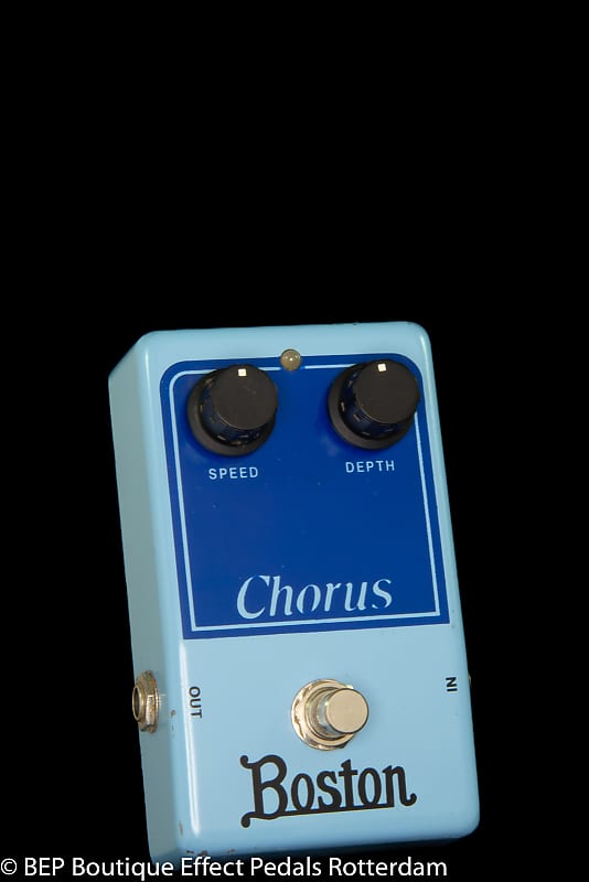 Boston Chorus ( OEM Locobox Cosmo Chorus ) early 80's Japan | Reverb
