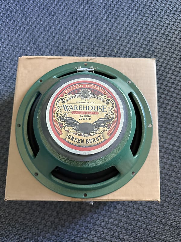 WGS Green Beret 2022 - Green | Reverb