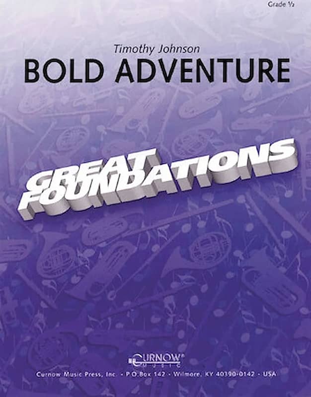 Bold Adventure | Reverb