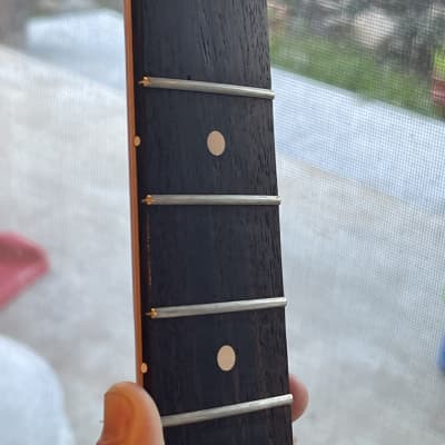 Fender Stratocaster 1990 - Clear | Reverb