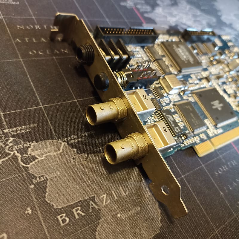 Mackie HDR 24/96 Sync Board | Reverb