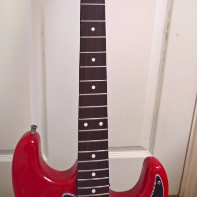Red Fernandes Brad Gillis 1987 Red | Reverb