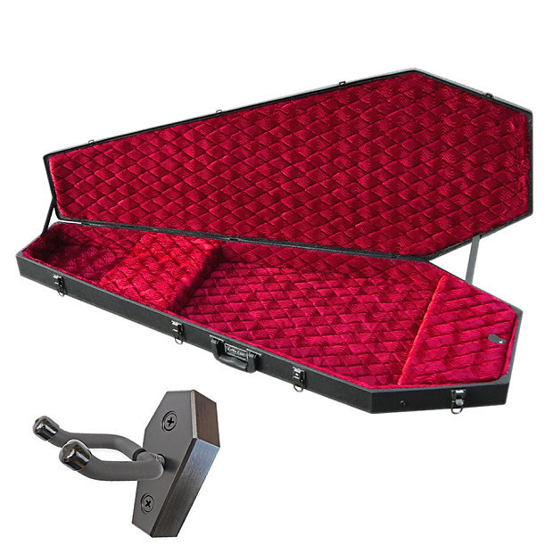 COFFIN CASES Model 300VX Extreme Electric Guitar Case w/ | Reverb