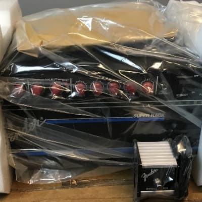 Fender Super Rack 1990 Super 60 head | Reverb