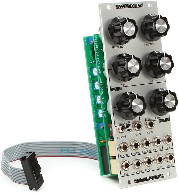 Pittsburgh Modular Waveforms Oscillator Module | Reverb UK