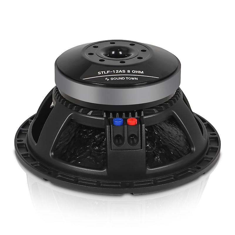 STLF-12AS | 12" 450W Cast Aluminum Frame Woofer (Low | Reverb