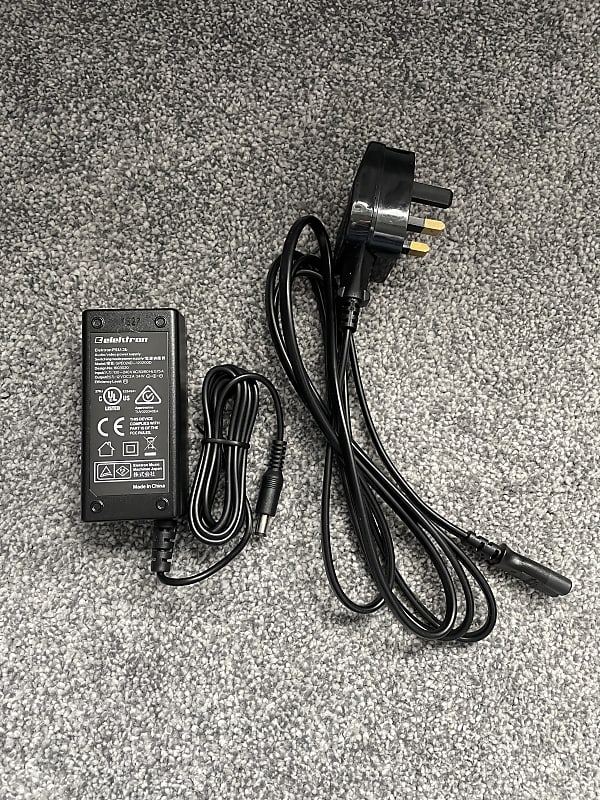 Elektron PSU 3b Black | Reverb