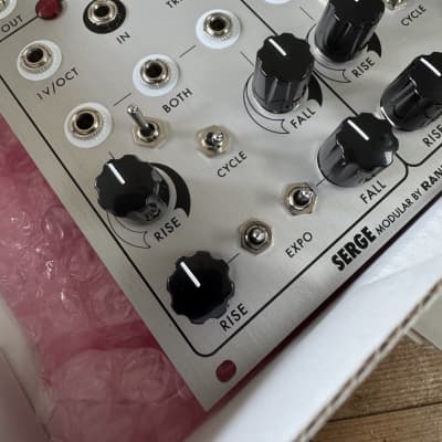 Random Source R*S SERGE Dual Slope Generator (DUSG) Mk2 | Reverb UK