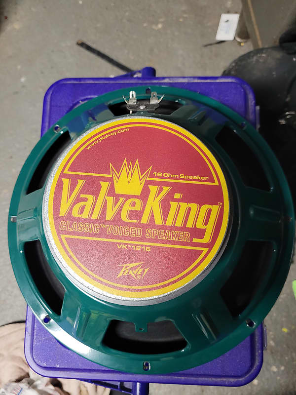 Peavey VK12-16 2000s | Reverb