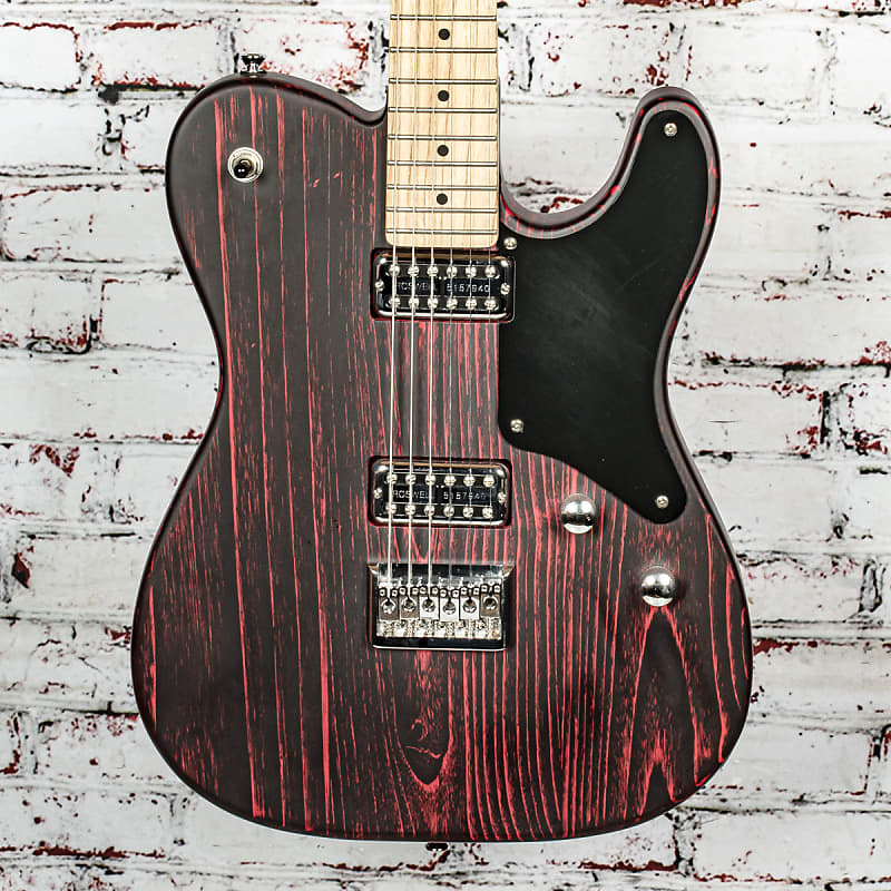 Harley Benton - TE90 FLT - Solid Body Single-Cut Electric | Reverb