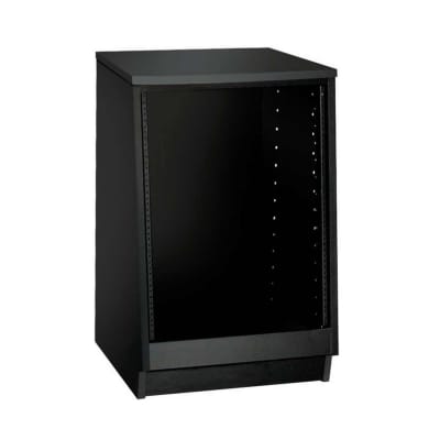 Studio Rack Side Car 14U Natural | Reverb